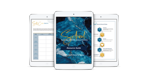 Social Work Resource Bundle – School Social Work Solutions