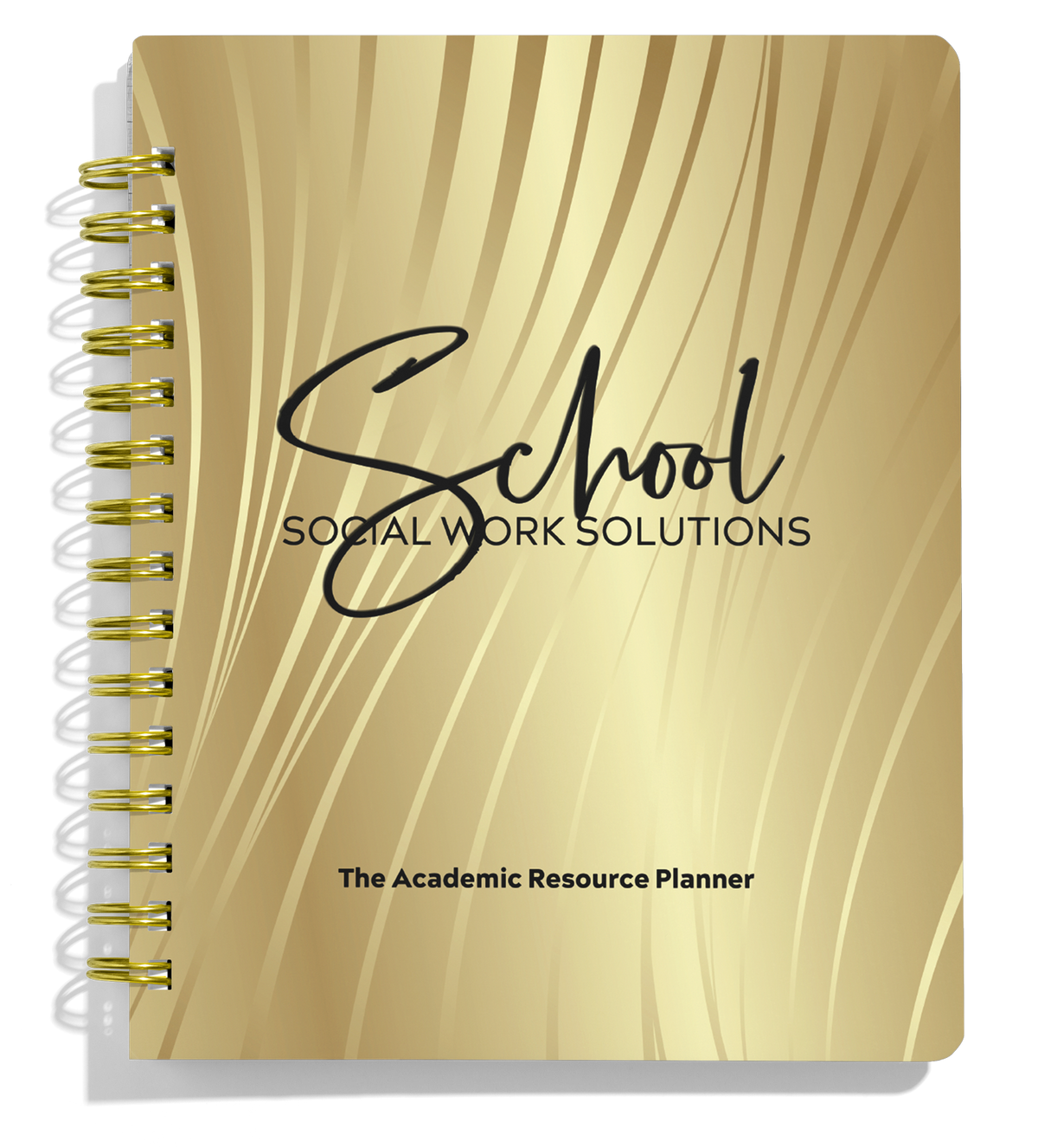 School Social Work Solutions Planner