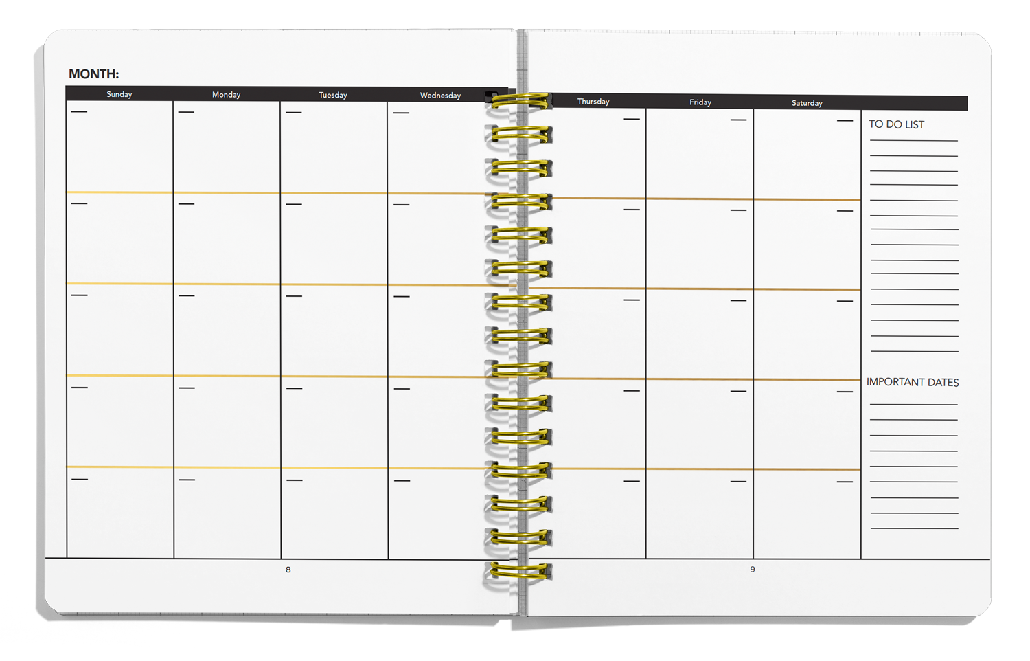 School Social Work Solutions Planner