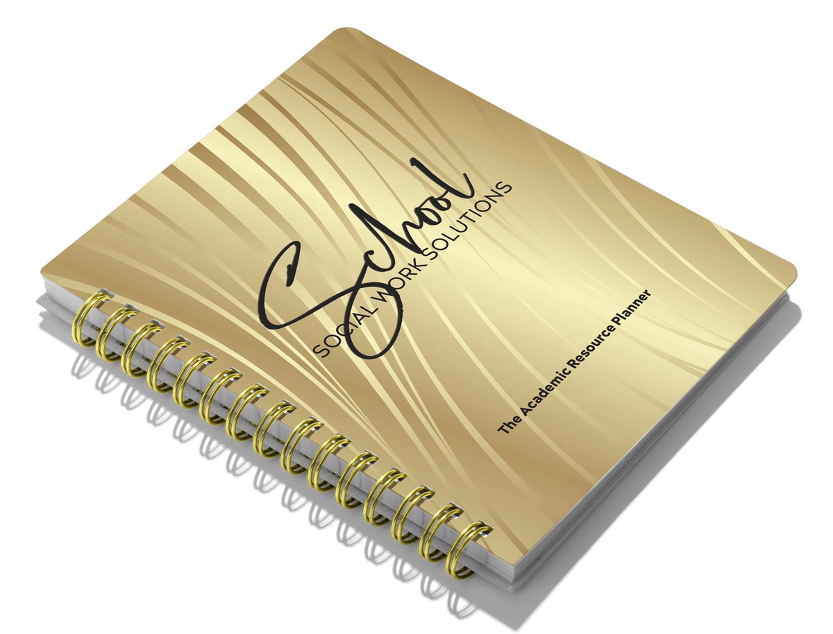 Digital Social Work Resource Bundle – School Social Work Solutions