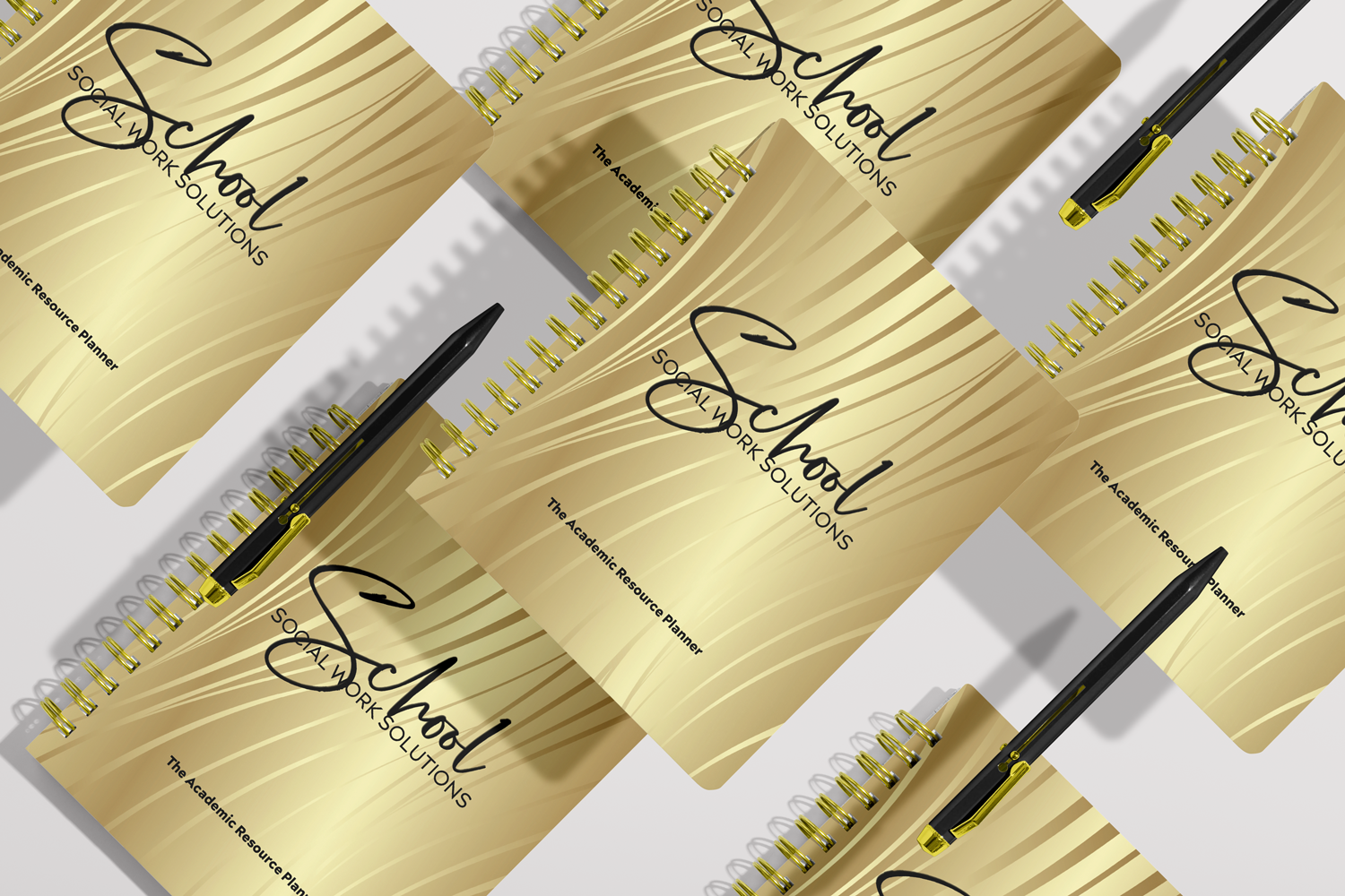 School Social Work Solutions Planner