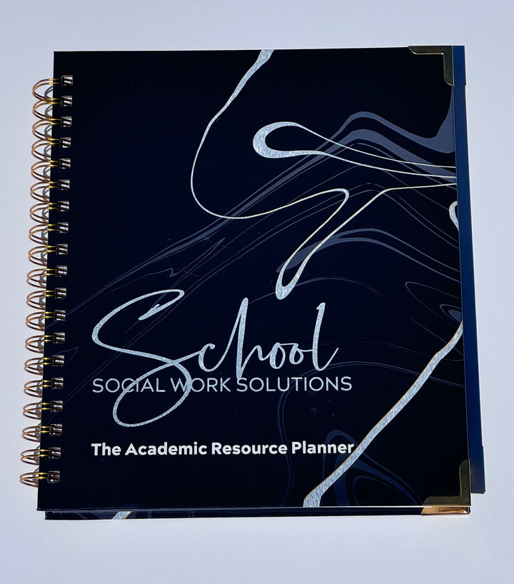 School Social Work Solutions Planner